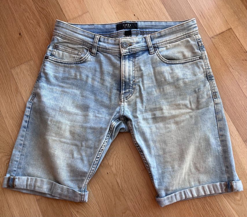 Herren Jeans Shorts by SMOG | Kaufen auf Ricardo
