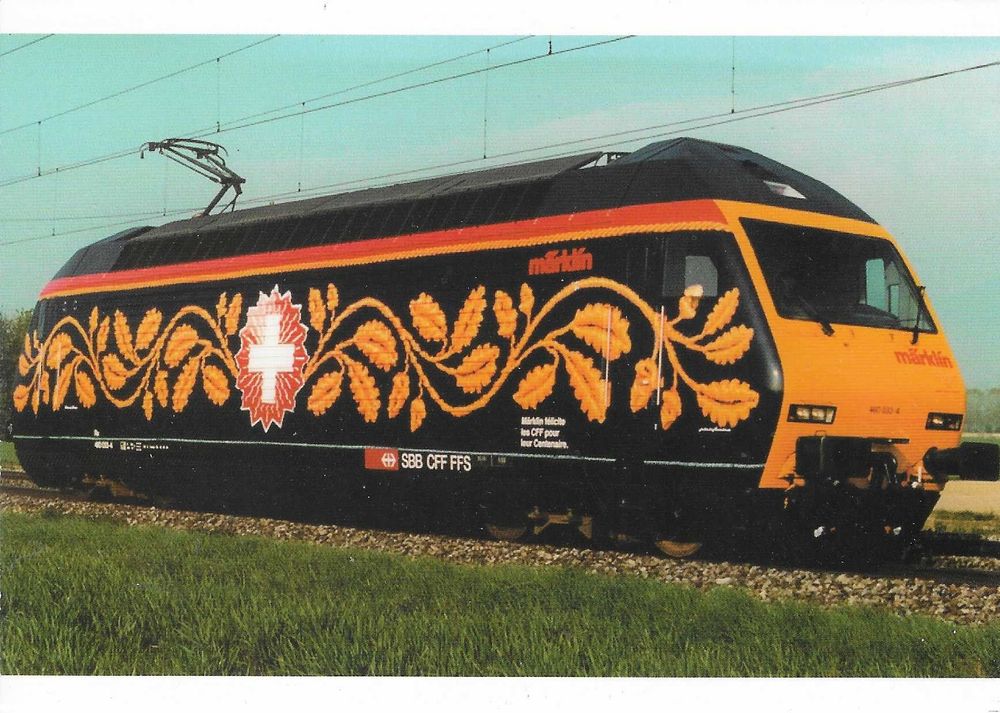 Swiss Collection IV (Neu (gemäss Beschreibung)) in Rothrist für CHF 1.5 ...