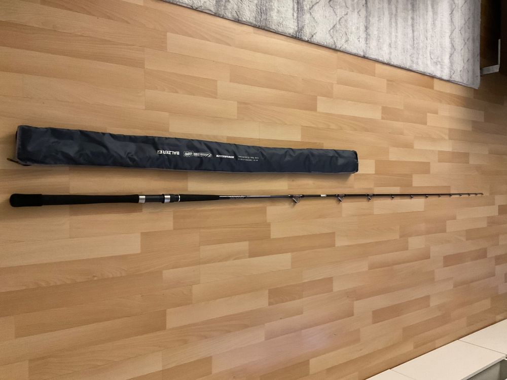 Balzer Downrigger Rute (Neu und originalverpackt) in Cham für CHF 40 ...