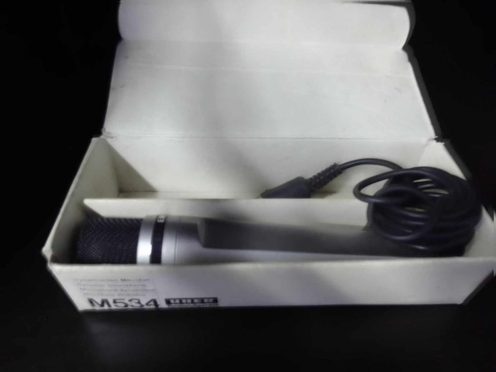 Microphone Uher 534 (D'occasion) à geneve pour CHF 15 – avec livraison ...