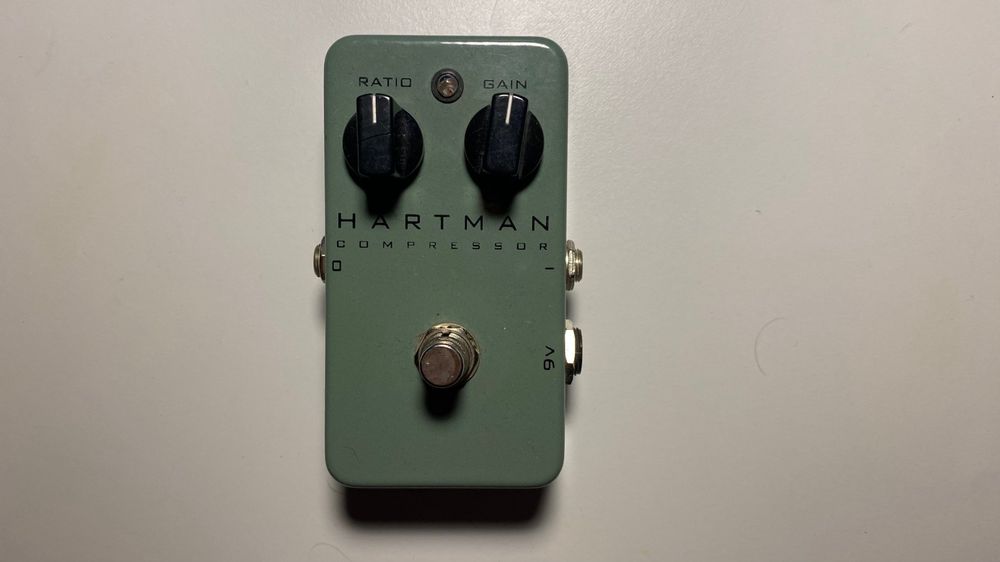 Hartman Compressor - Orange Squeeze Recreation | Kaufen auf Ricardo