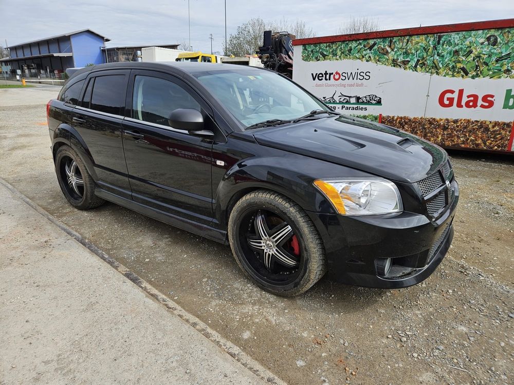 Dodge Caliber Srt 4 | Kaufen auf Ricardo