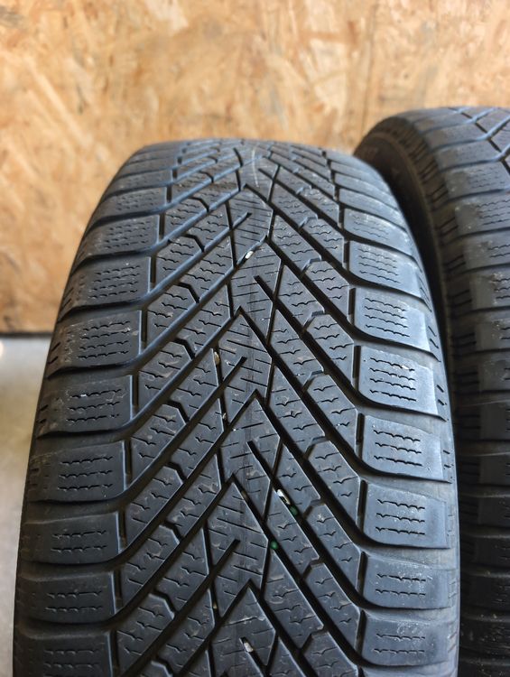 Winterreifen 21555 R17