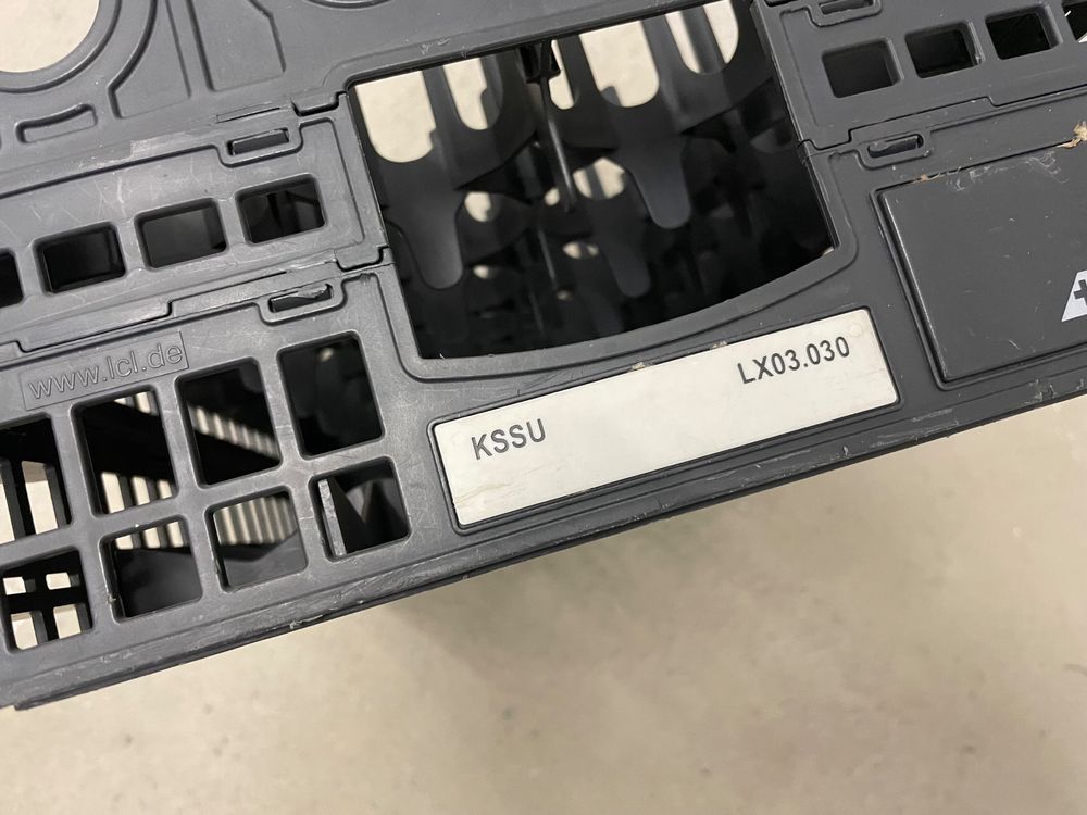 KSSU Trolley Gläserhalter SWISS (Gebraucht) in Zürich für CHF 7 – nur ...