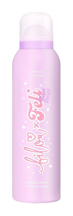 Bilou Duschschaum Feli Videozeugs Limited Edition | Kaufen auf Ricardo