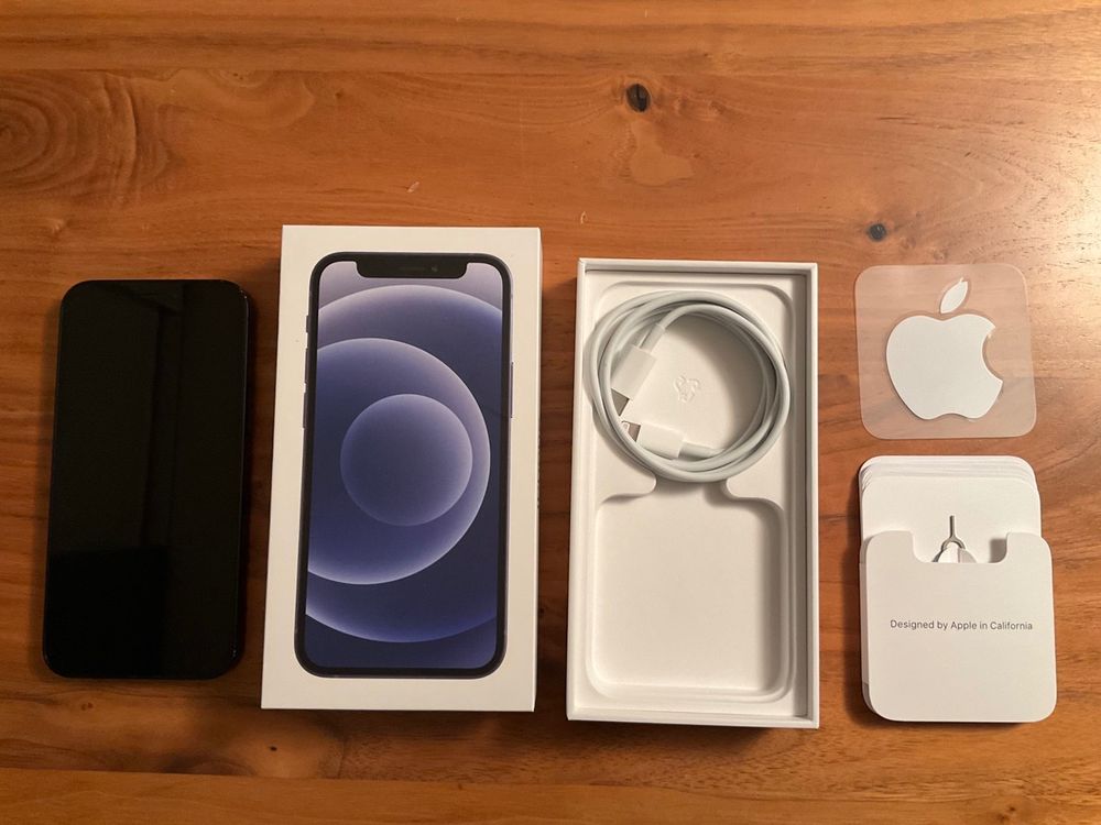 iPhone 12 mini 128GB | Kaufen auf Ricardo