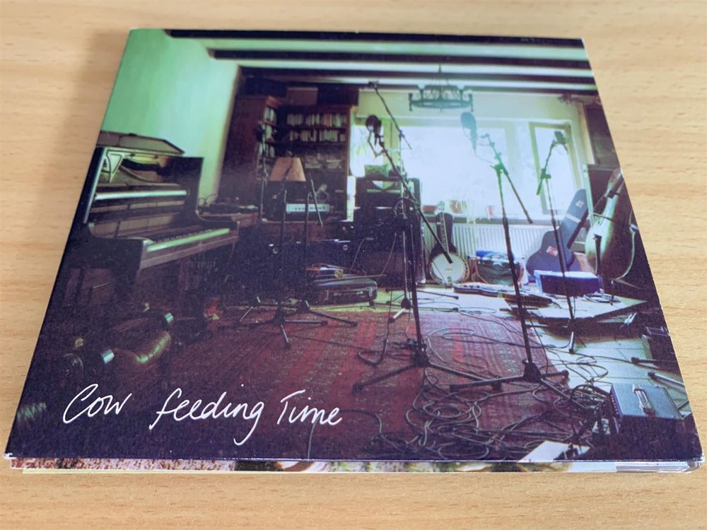 Cow – Feeding Time (Gebraucht) in Rikon im Tösstal für CHF 10.5 – mit ...