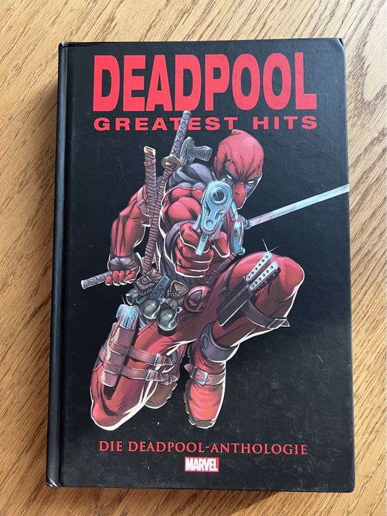DEADPOOL Greatest Hits Comic MARVEL Megaband (2016) | Kaufen auf Ricardo