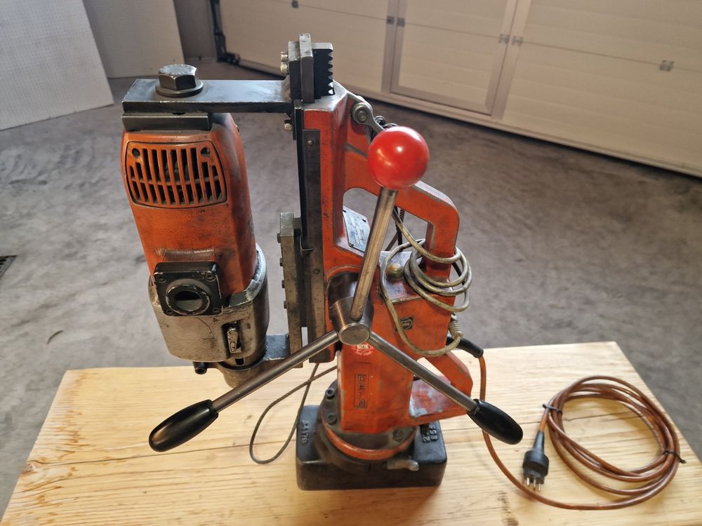 Fein Magnetbohrmaschine DDSK 672-1 | Kaufen auf Ricardo