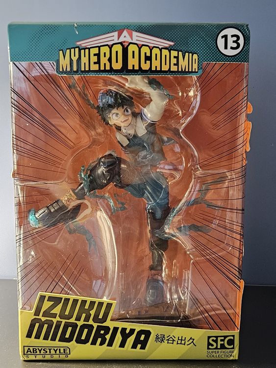 Izuku Midoriya My Hero Academia | Kaufen auf Ricardo