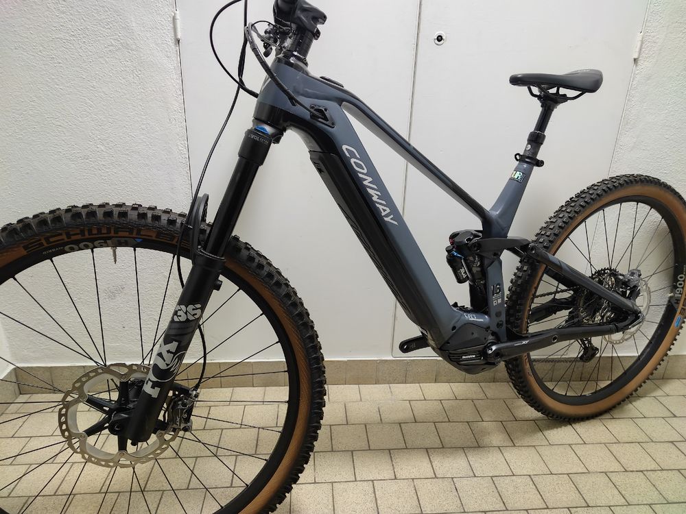 E-Bike Conway eWME 6.9 Grösse L 300 km (Gebraucht) in Zürich für CHF ...