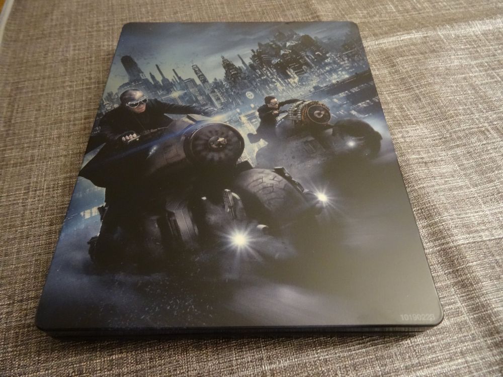 Priest 3D Steelbook Blu-ray (Gebraucht) in Olten für CHF 5 – mit ...