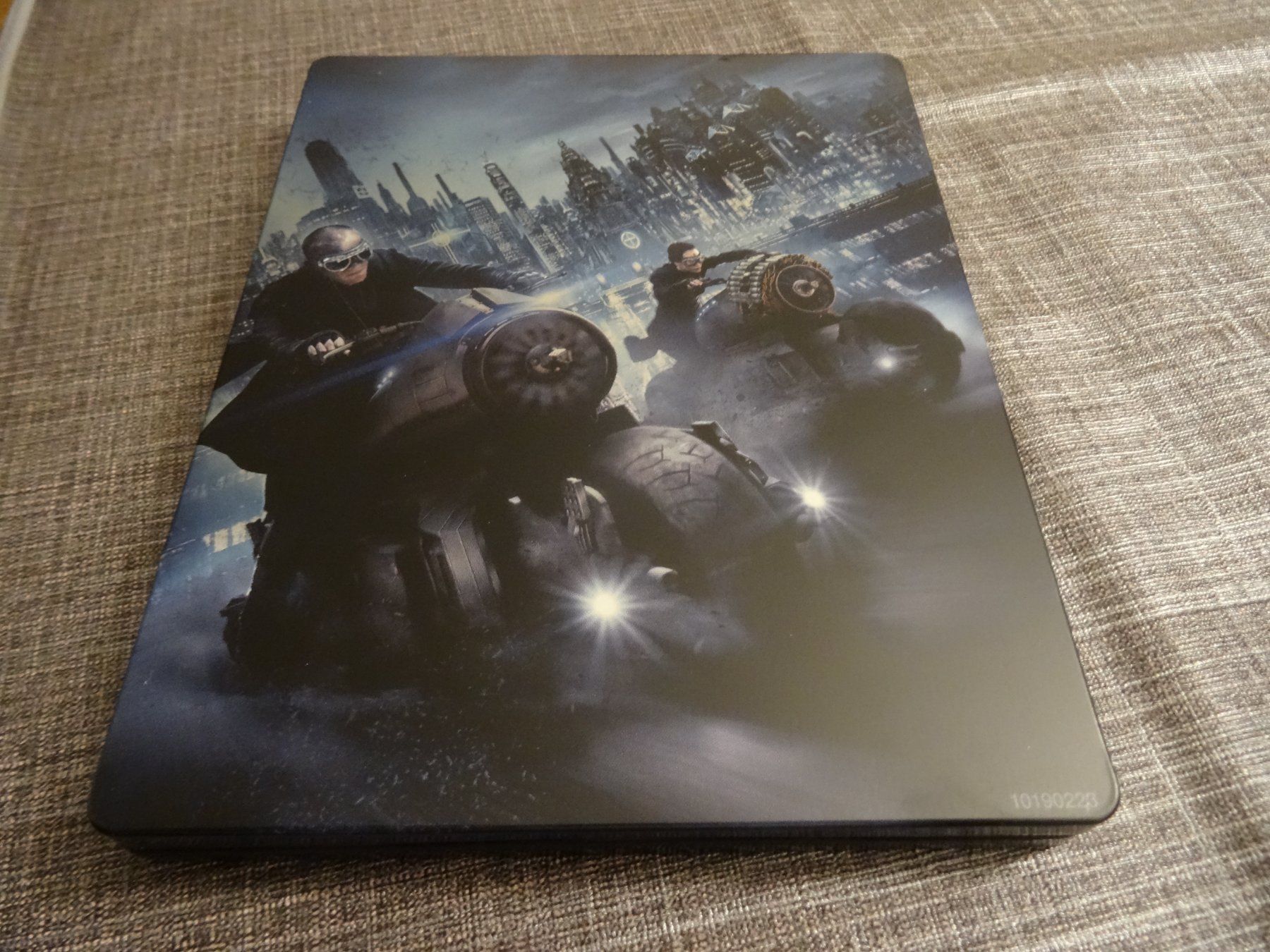 Priest 3D Steelbook Blu-ray (Gebraucht) in Olten für CHF 5 – mit ...