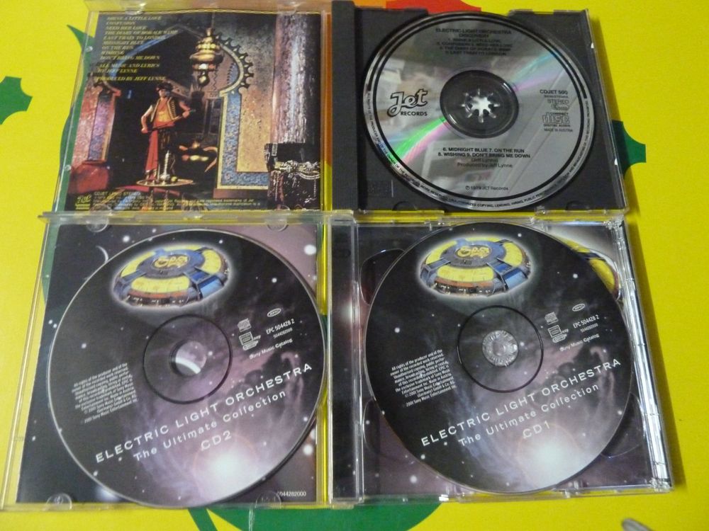 Electric Light Orchestra | Kaufen auf Ricardo