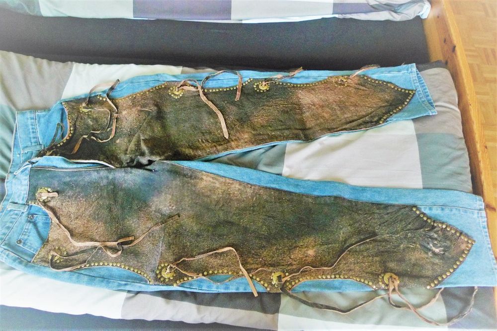 Motorrad -Jeans für Easy Rider (Gebraucht) in Sissach für CHF 31.5 ...