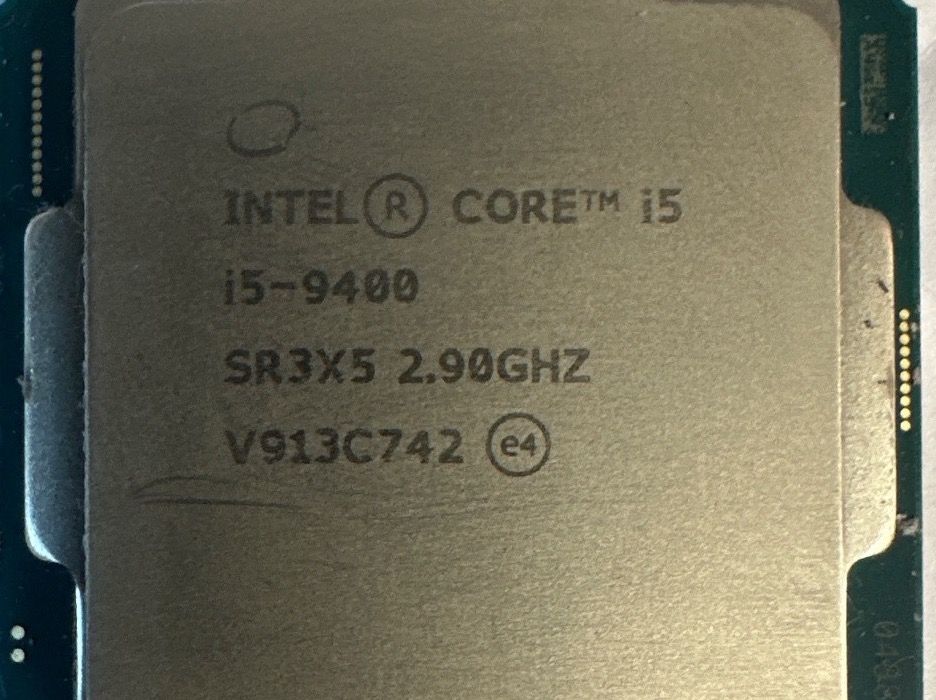 Intel i5 9400 2.9 GHZ 6 core 9 MB Cache | Kaufen auf Ricardo