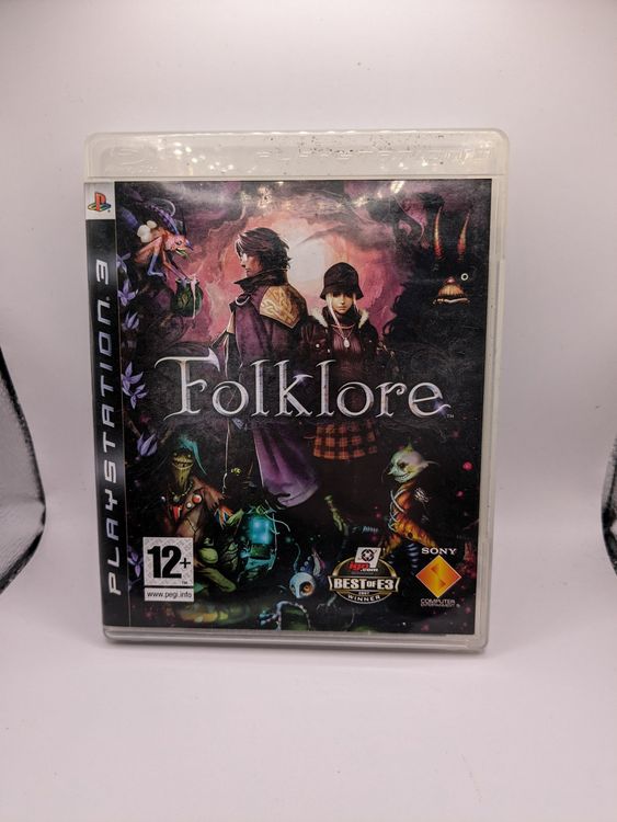 Folklore - Playstation 3 Game (Gebraucht) in Hünenberg See für CHF 39 ...