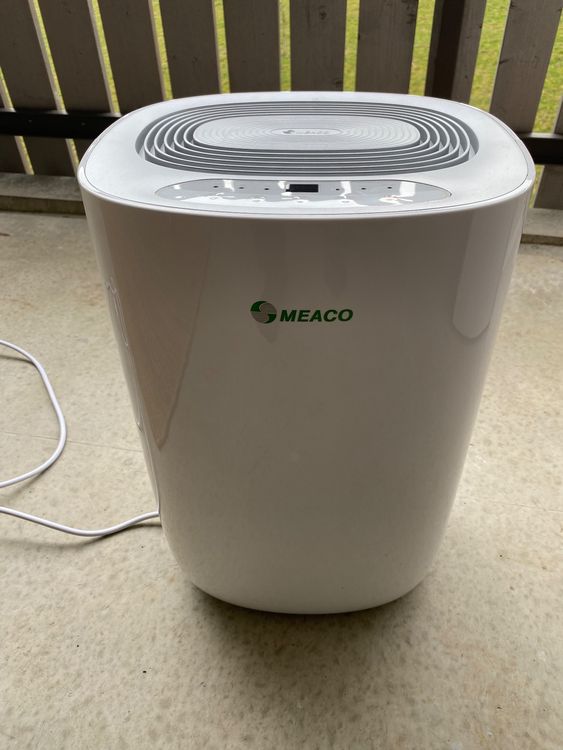 Luftentfeuchter- Maeco 12L | Kaufen auf Ricardo