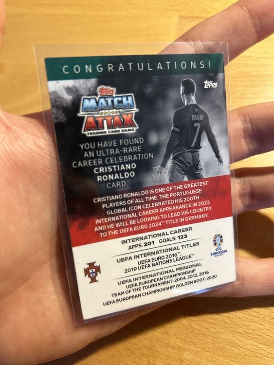 Mystery Box Euro 2024 Match Attax: Unveil Rare Cards with a (Neu ...