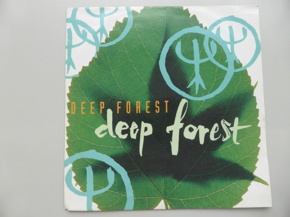 VINYL SINGLE DEEP FOREST | Kaufen auf Ricardo