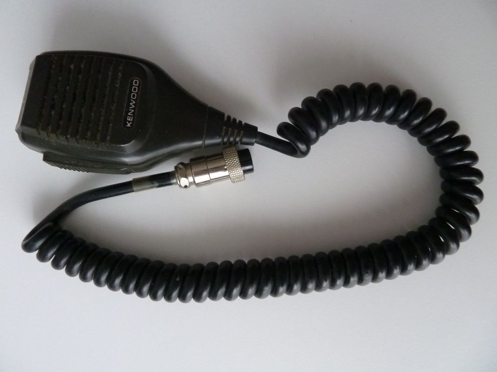 Handmike Kennwood (Gebraucht) in Lyss für CHF 20 – mit Lieferung auf ...