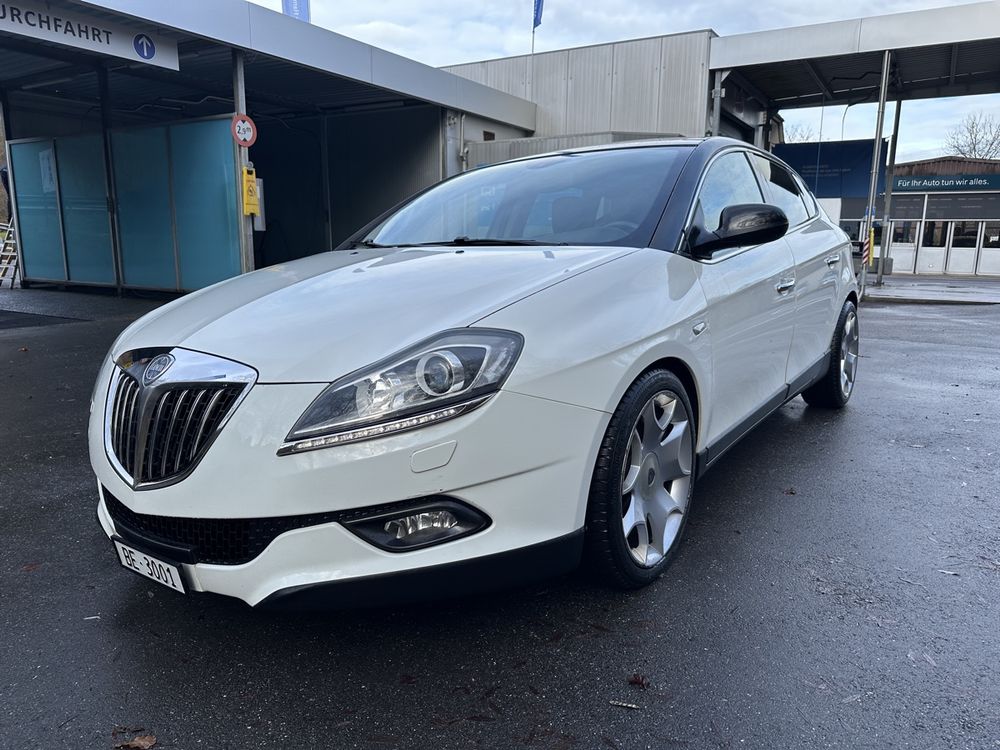 Lancia Delta Delta 1.9 16V D-Multijet ab MFK 11.2025 (Gebraucht) in ...