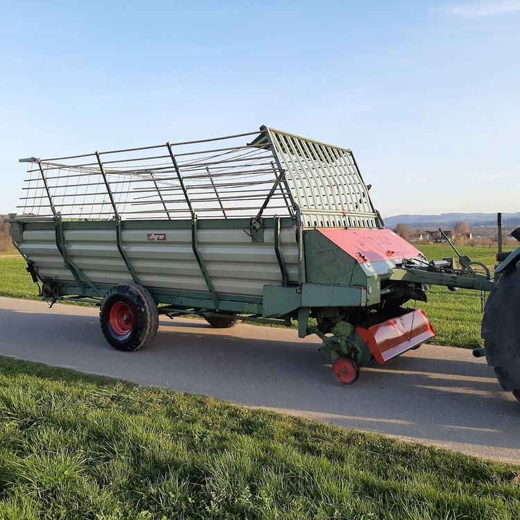Ladewagen Agrar TL219 (Gebraucht) in wagerswil für CHF 420 – mit Lieferung auf Ricardo kaufen