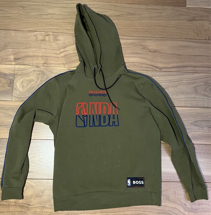 HUGO BOSS x NBA limited edition collaboration for boys (Neu (gemäss ...