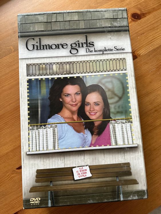 Gilmore Girls - Komplette Serie (Gebraucht) in Zürich für CHF 25 – mit ...