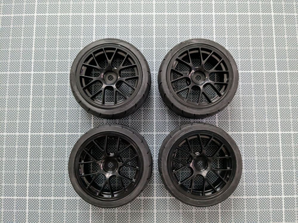 Pneus-jantes / Reifen-Felgen MST TCR-M | Kaufen auf Ricardo