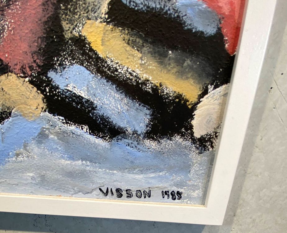 Philippe Visson - American Art Selection (Gebraucht) in Sursee für CHF ...