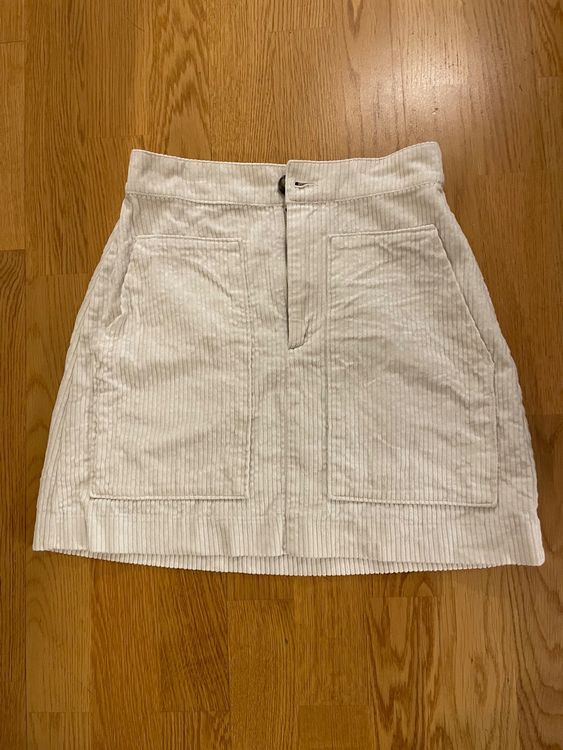 weisser Jupe Manchester | Kaufen auf Ricardo