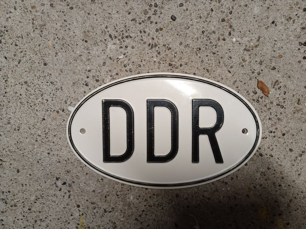 Autokennzeichen | Kaufen auf Ricardo