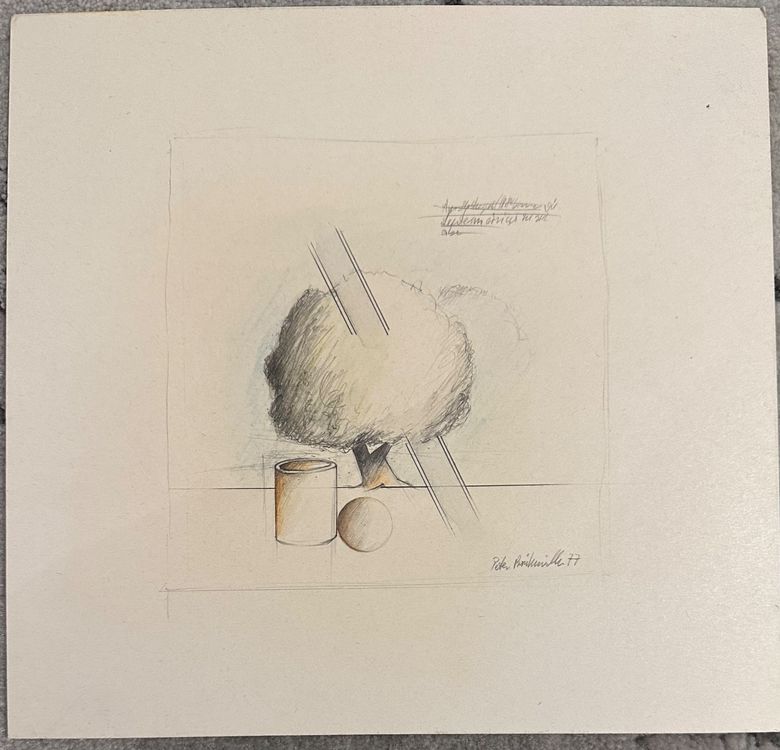 Sehr Interessante Gemälde Unl Sig (Gebraucht) in Hochdorf für CHF 5 – mit Lieferung auf Ricardo ...