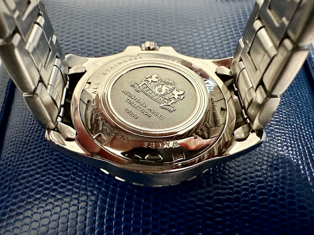 NEU: Festina 16059 Edelstahl Quarzuhr, ewiger Kalender (Neu und ...