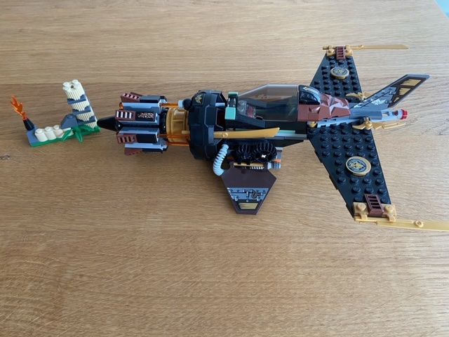 Lego Ninjago 70747 Boulder Blaster Cole's Felsenbrecher | Kaufen auf ...