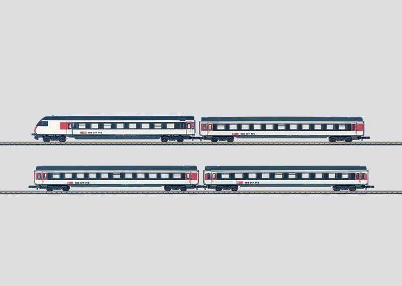 Märklin 87456 SBB-PW-Set Intercity | Kaufen auf Ricardo