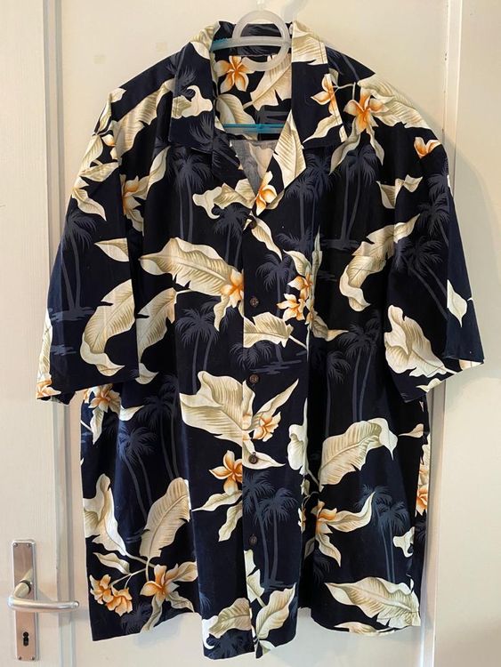 Original Hawaii-Shirt (Gebraucht) in Zürich für CHF 30 – mit Lieferung auf Ricardo kaufen
