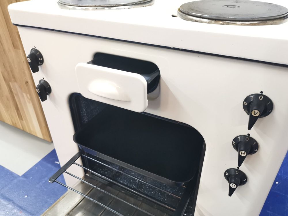 ORIGINAL Therma 1950 Vintage Kochherd (Gebraucht) in Hausen AG für CHF ...