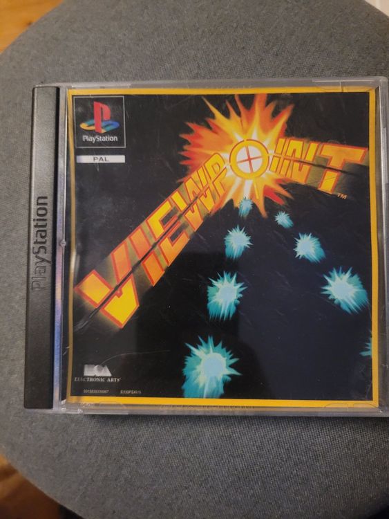 Viewpoint - PAL Playstation 1 | Kaufen auf Ricardo