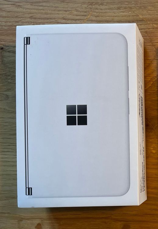 Microsoft Surface Duo 2 - 128 GB - Glacier weiss - Neuwertig | Kaufen ...