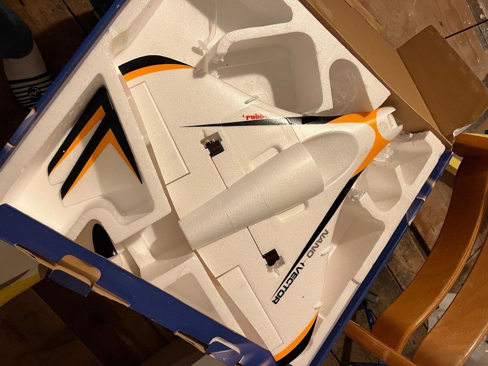 Nano-Vector Jet (Neu (gemäss Beschreibung)) in Laupersdorf für CHF 40 ...