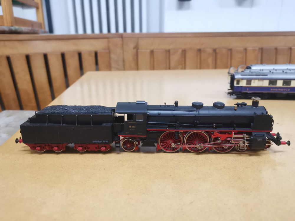 Liliput - BR18 (Gebraucht) in St. Margrethen SG für CHF 51 – mit ...