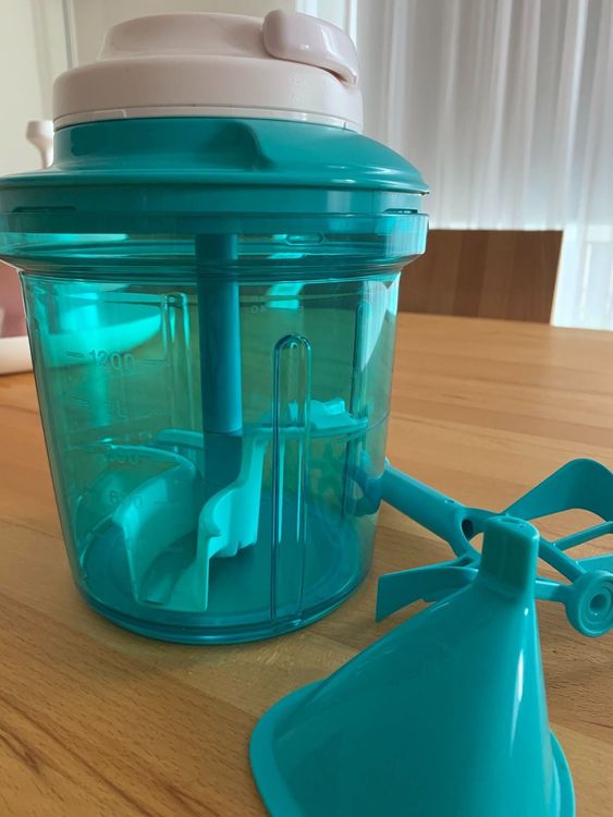 Tupperware Extra SuperSonic Chopper (Gebraucht) in Zunzgen für CHF 29 ...