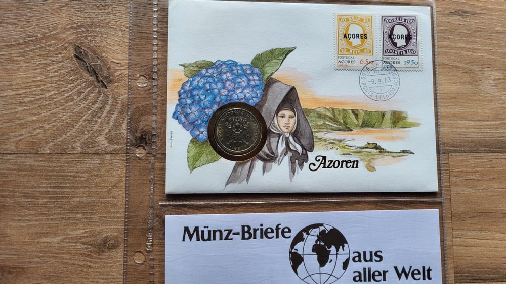 Azoren (Gebraucht) in Vilters für CHF 1.5 – mit Lieferung auf Ricardo kaufen