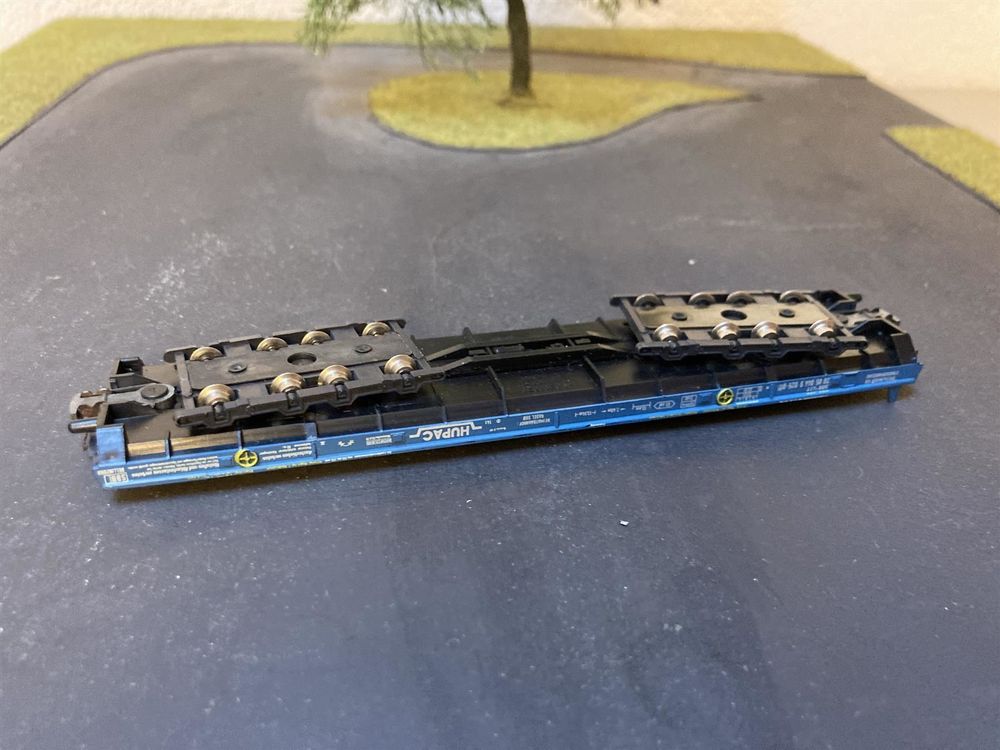 Liliput Rola Hupac Wagon (Gebraucht) in Elm für CHF 8 – mit Lieferung ...