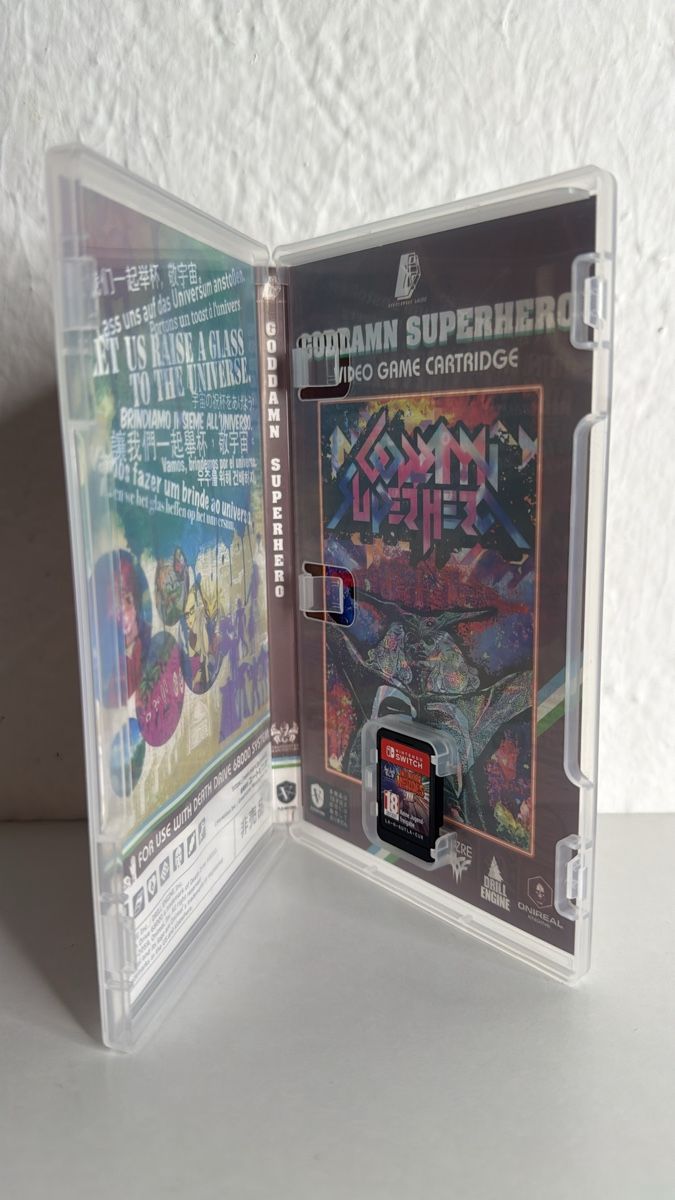 Nintendo Switch Game: No More Heroes 3 - Excellent! (Gebraucht) in ...