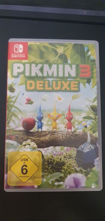 Pikmin 3 Deluxe | Kaufen auf Ricardo