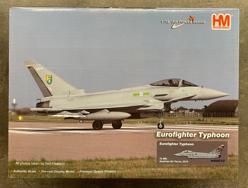 Hobby Master HA6610 "Austrian Air Force" | Kaufen auf Ricardo