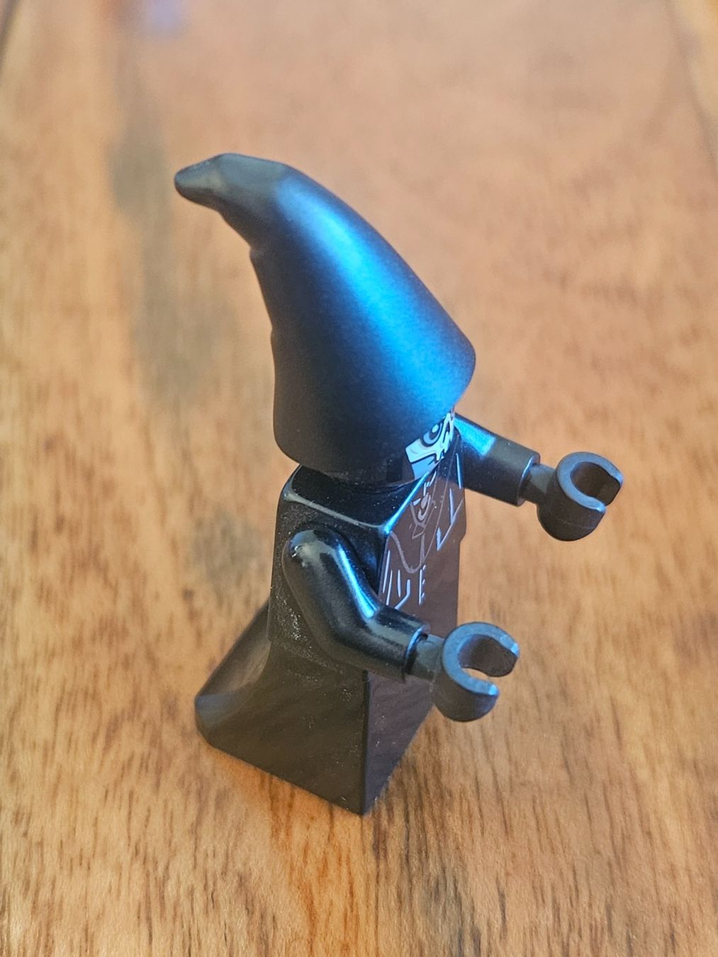 lego figurine harry potter hp198 Death Eater - Wizard Hat (Gebraucht ...